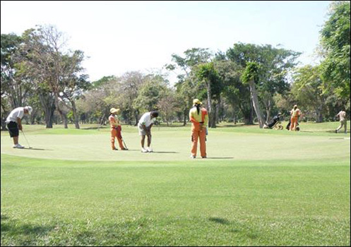 Booking for Grand Bali Beach Golf Club at Bali in May 2026